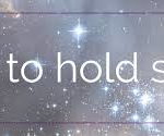 What does it mean to Hold Space for yourself or others?
